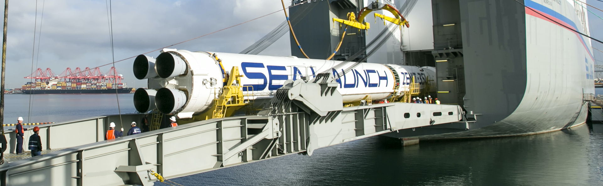 Zenit 3SL / Thuraya-3 - Skybrokers