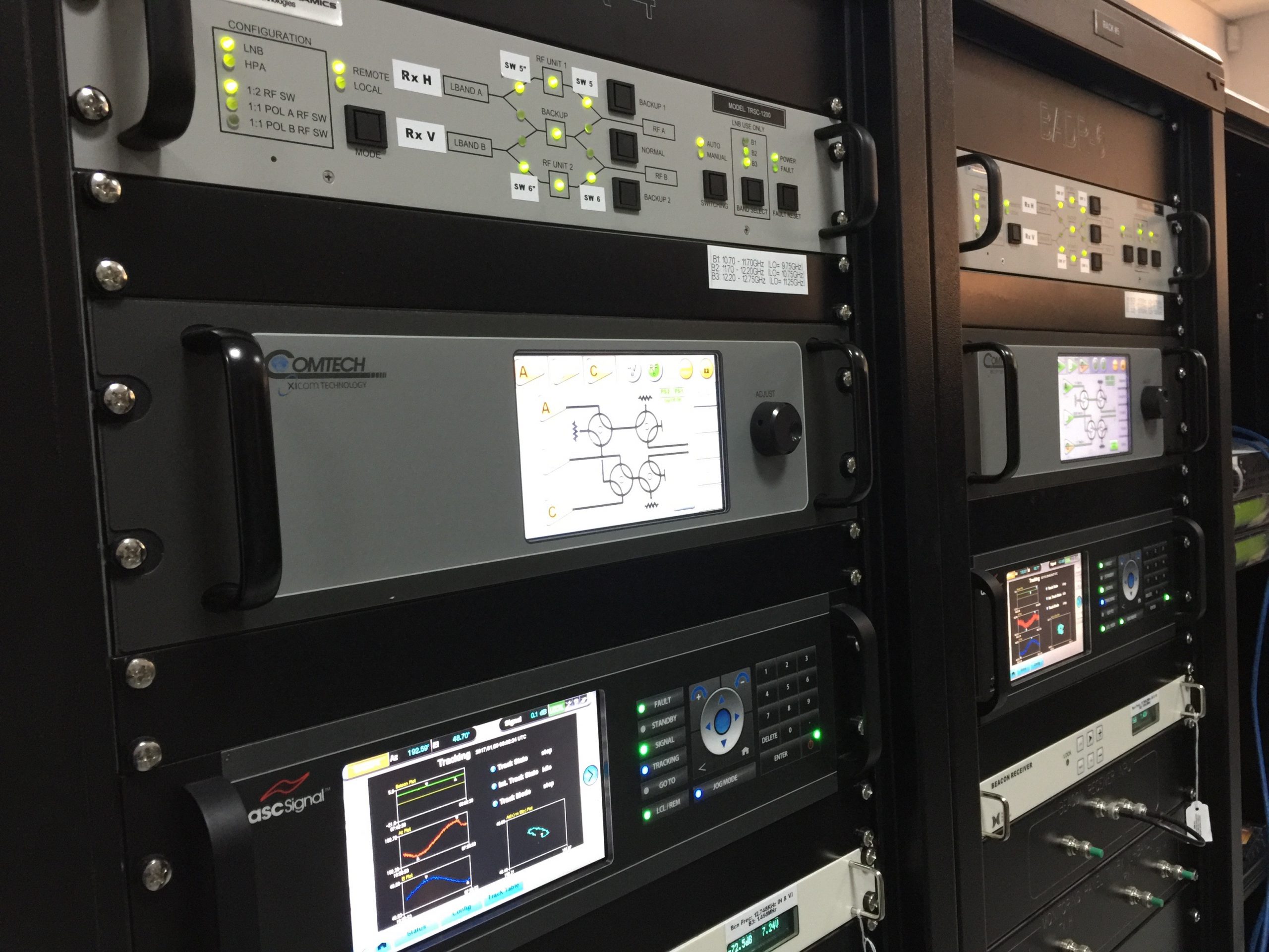 ASC Signal Antenna controller