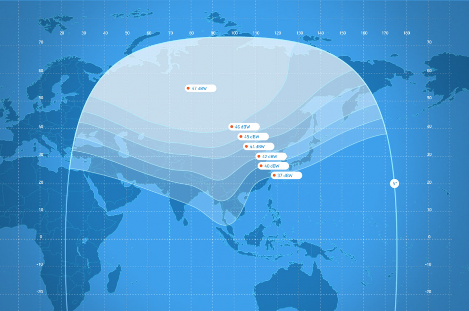 Express-AM3 (Ekspress-AM3) - Skybrokers
