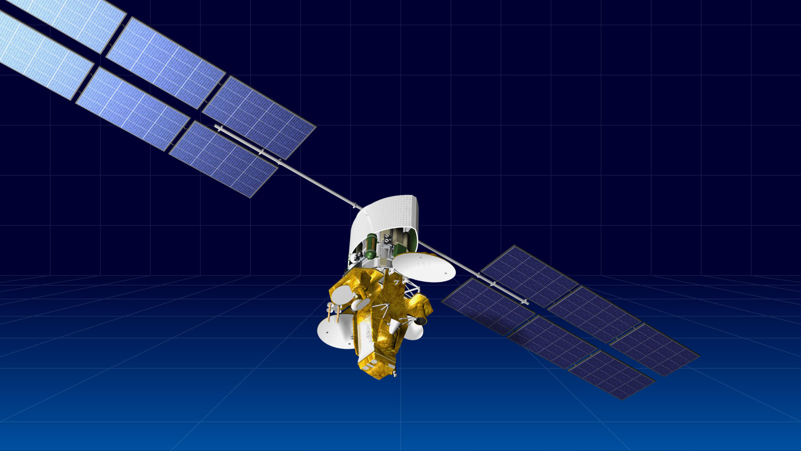 Express-A4 (Express-A1R, Ekspress-A4) - Skybrokers