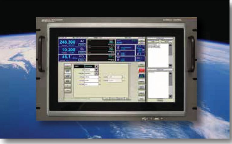 CPI Antenna Control System model 950A - Skybrokers