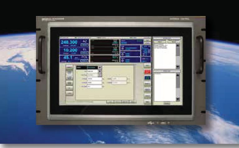 CPI Antenna Control System model 990A