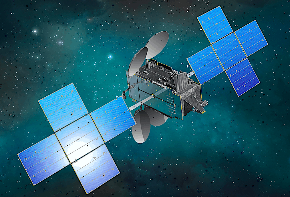 Telstar-19V (Telstar 19 Vantage) - Skybrokers