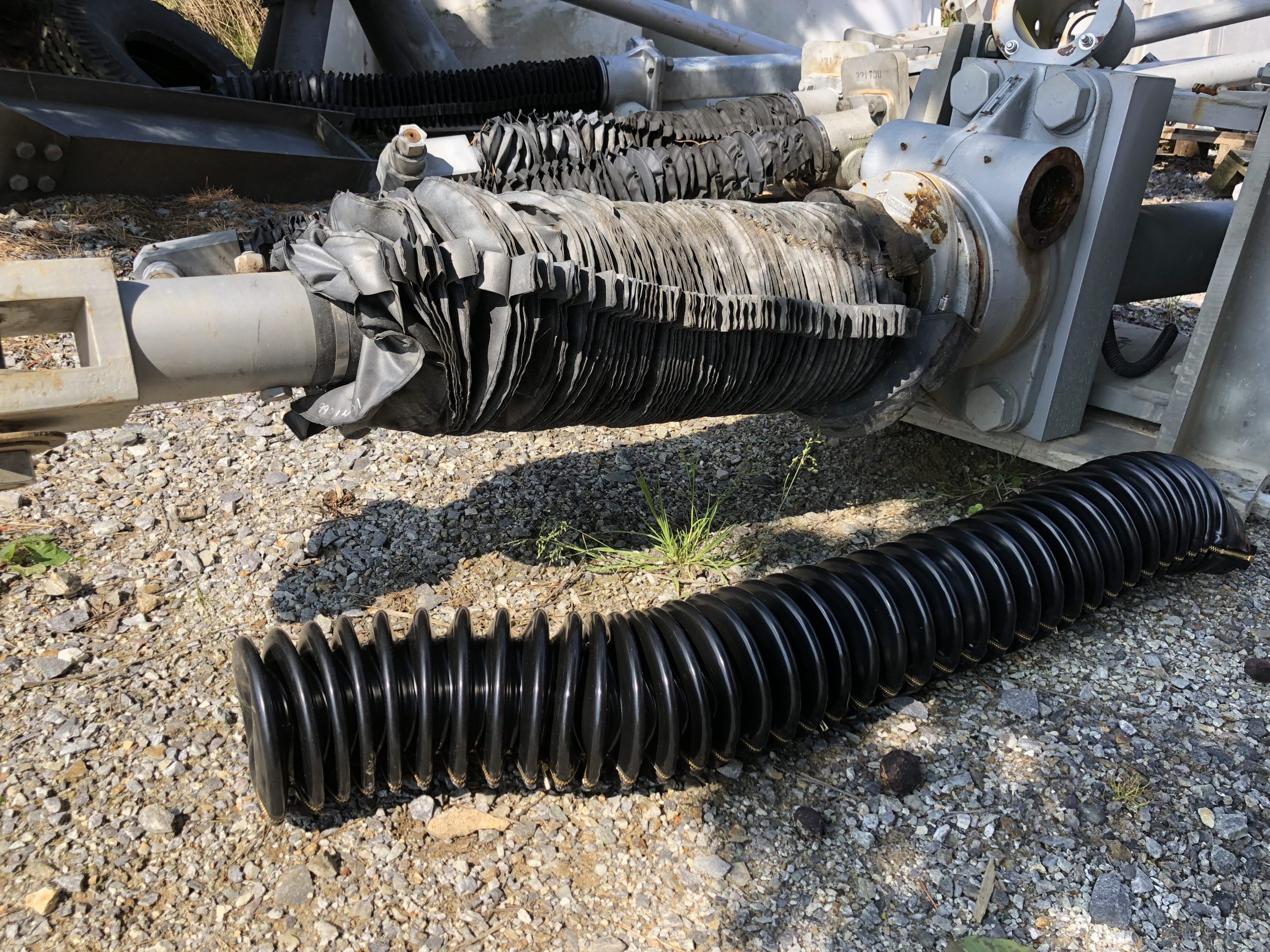 New AZ and EL jackboots