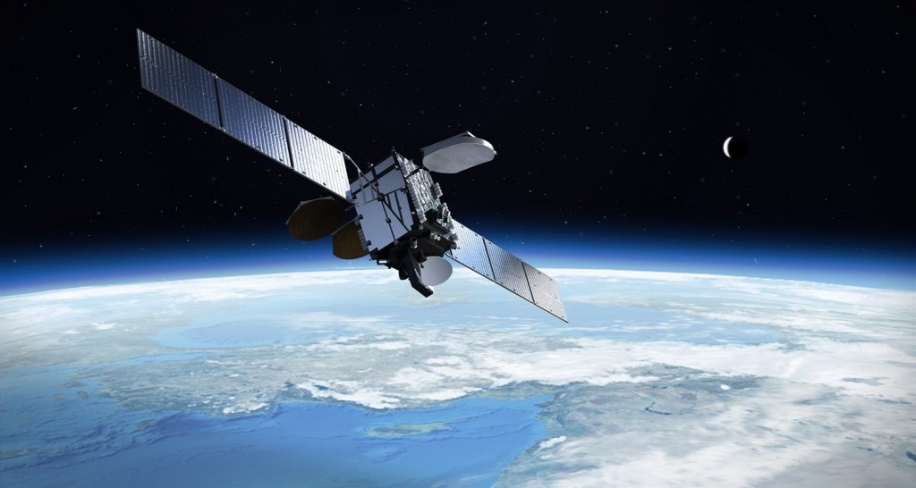 Anik Satellite