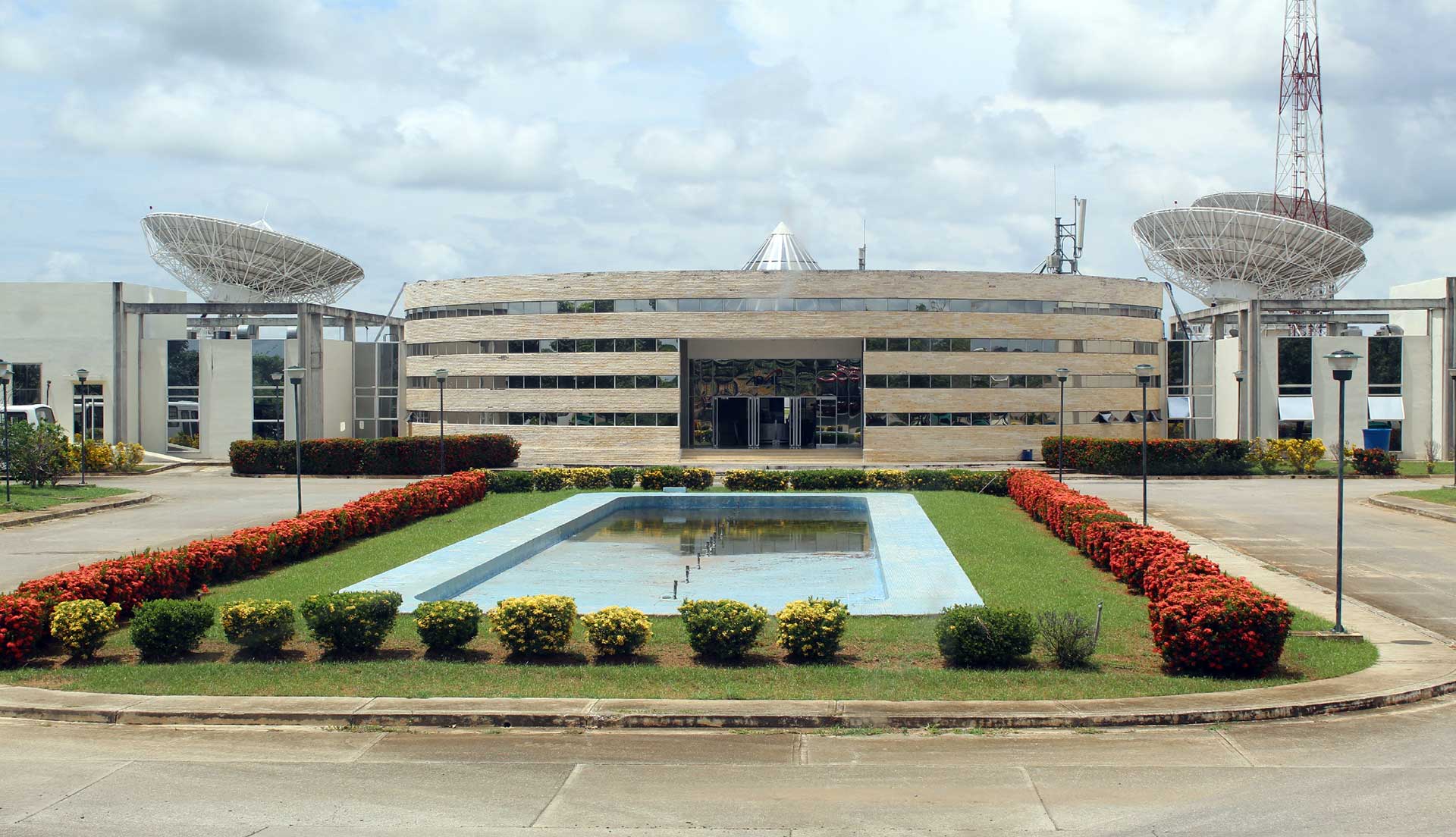 Abae satellite operator