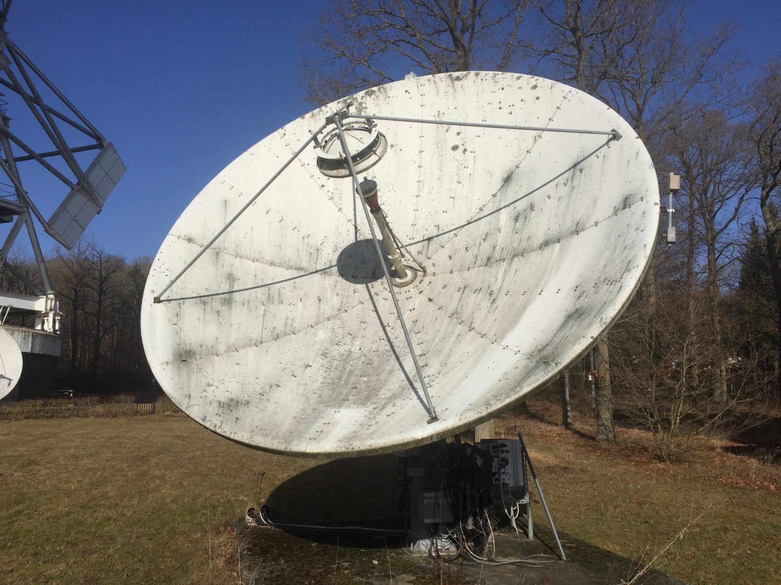 Andrew 4.6m Satellite antenna