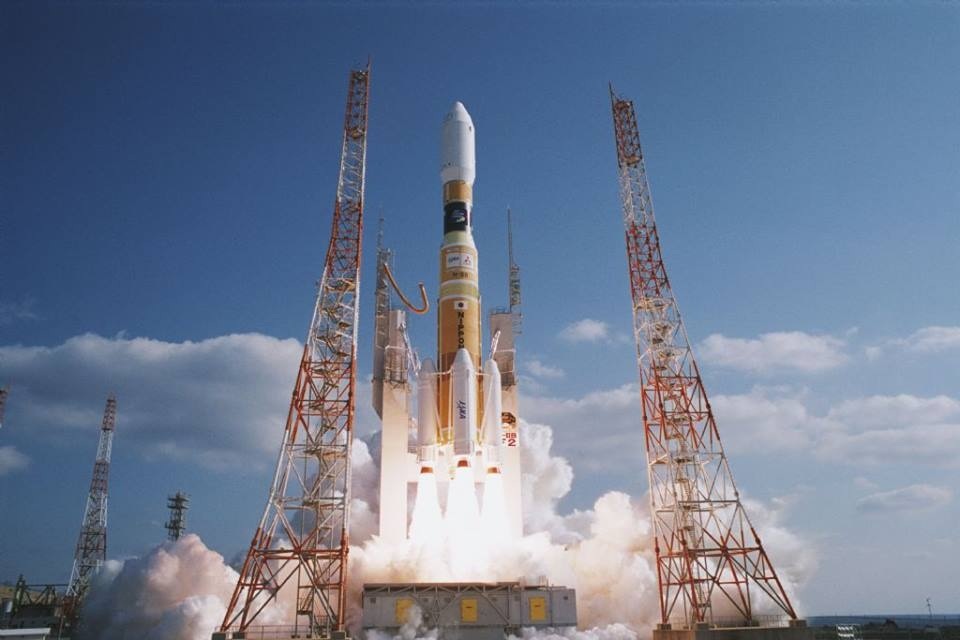 MHI Launch Services is the satellite launch provider from Japan
