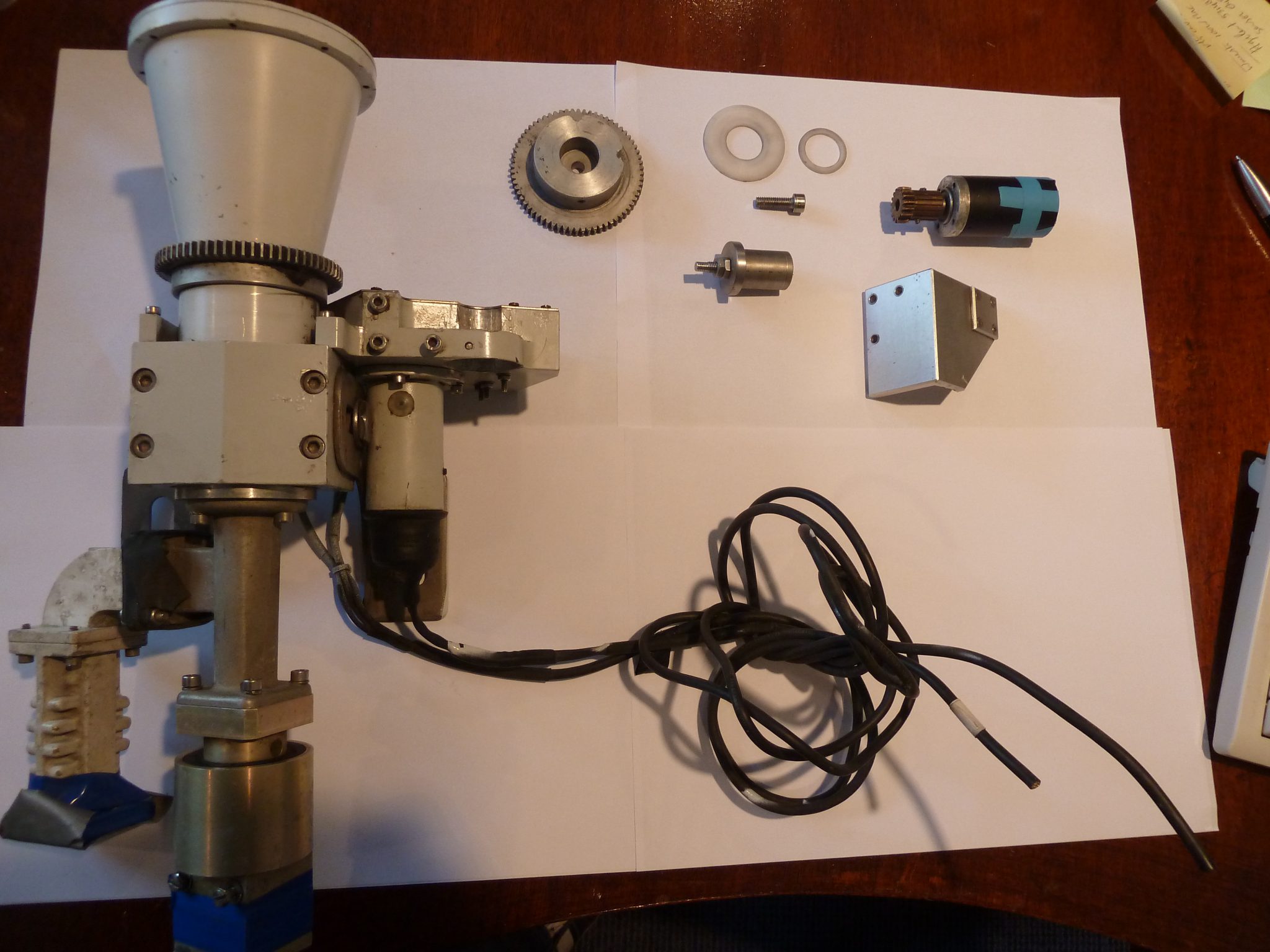 Satellite Equipment Testing and Repair offered by Skybrokers