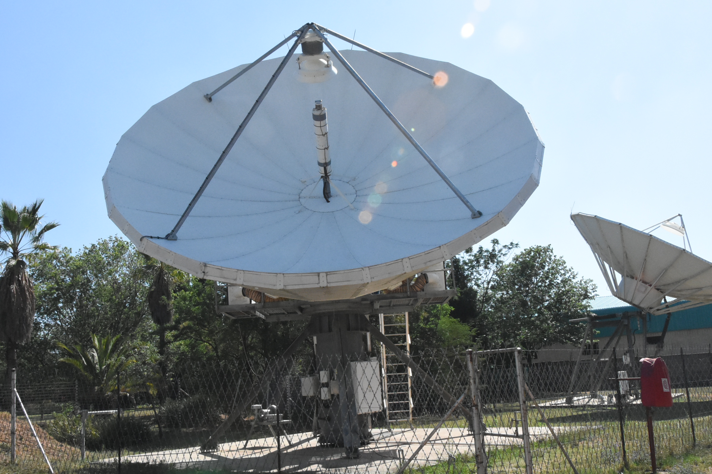 ASC Signal 9.4m Ka-band Antenna