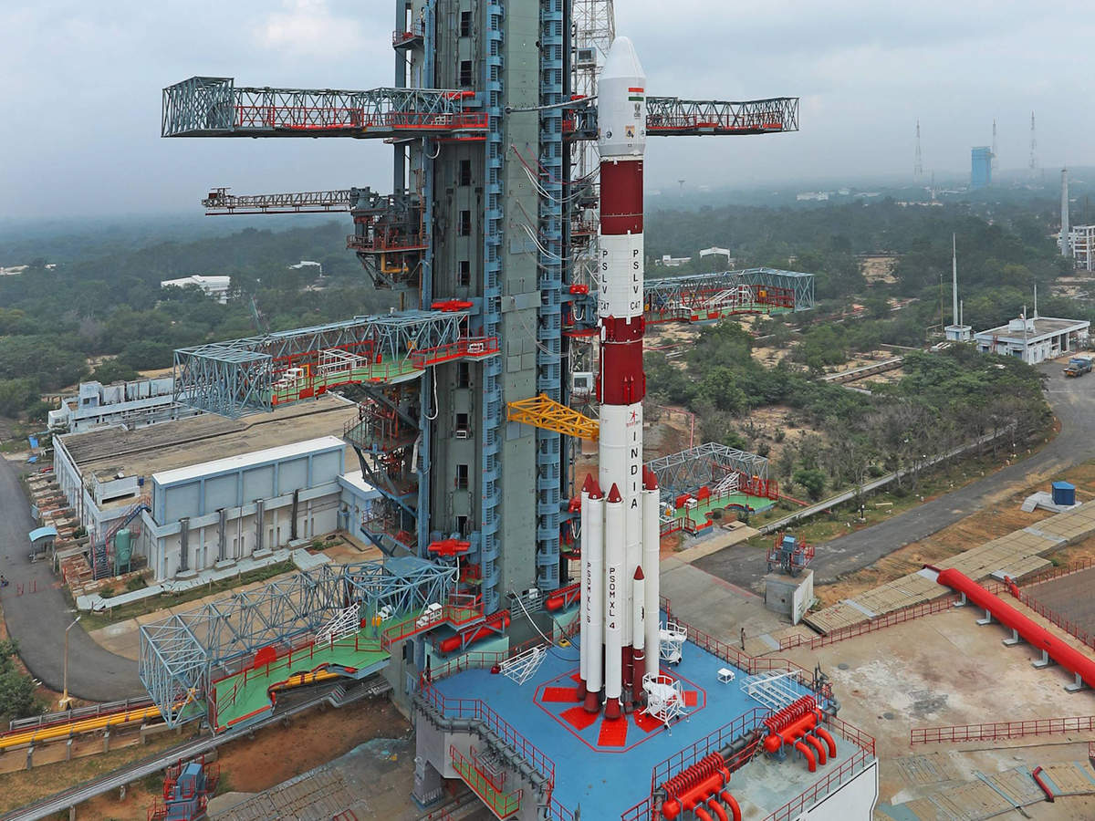 Indian Space Research Organization (ISRO)