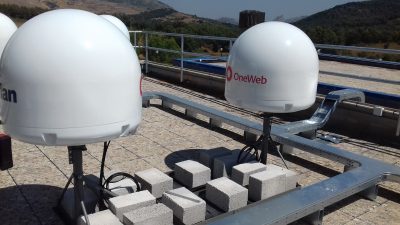 OneWeb Satellite Operator formerly known as WorldVu Satellites