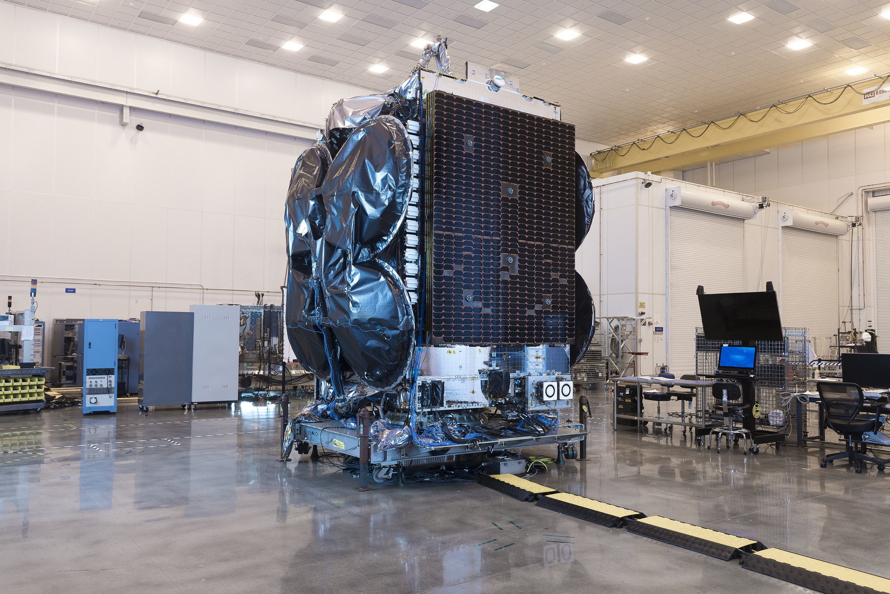 Space Norway (former Telenor Satellite Services)