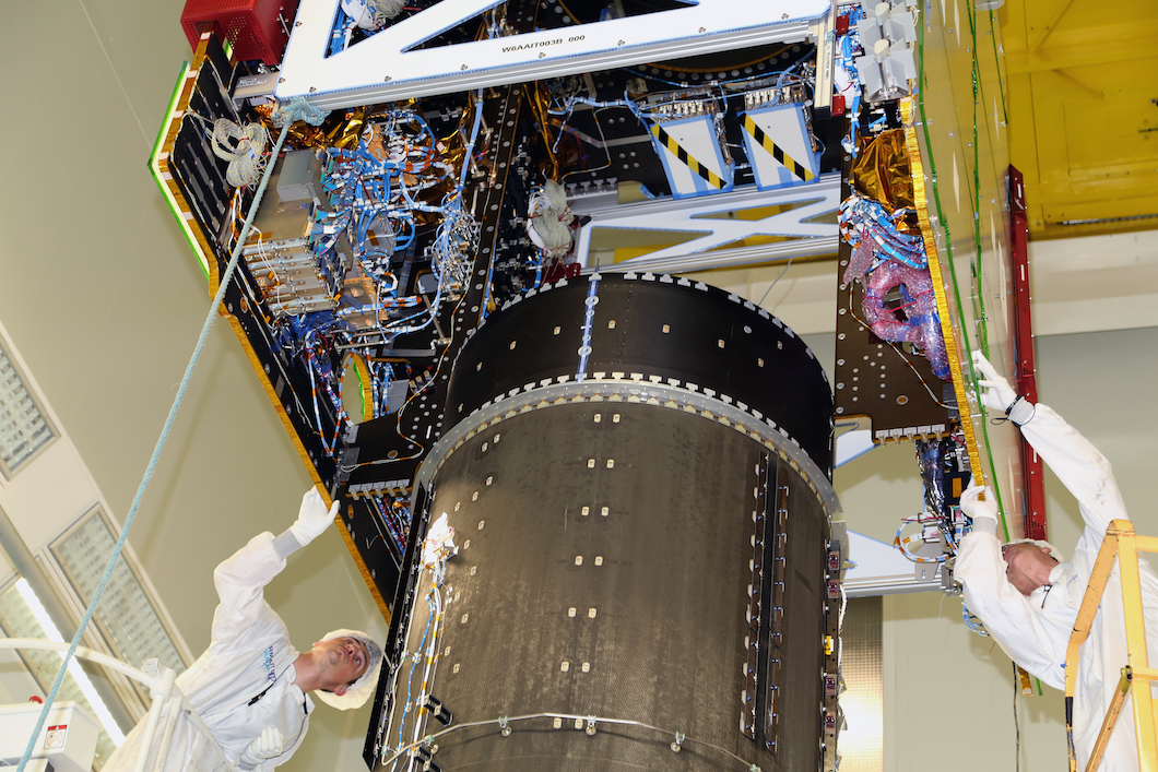 TürkmenÄlem 52°E/MonacoSat satellite operator JV