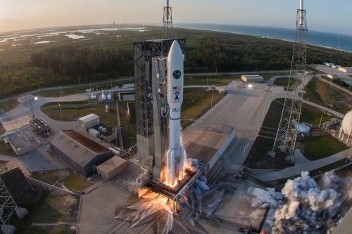 Launch Company United Launch Alliance (ULA)