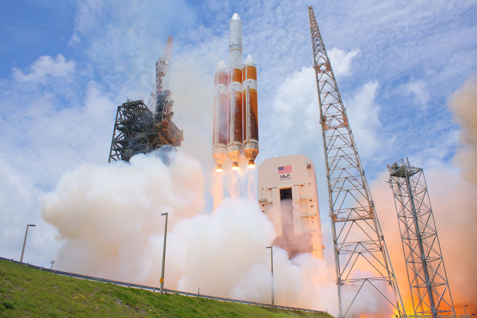 Launch Company United Launch Alliance (ULA)
