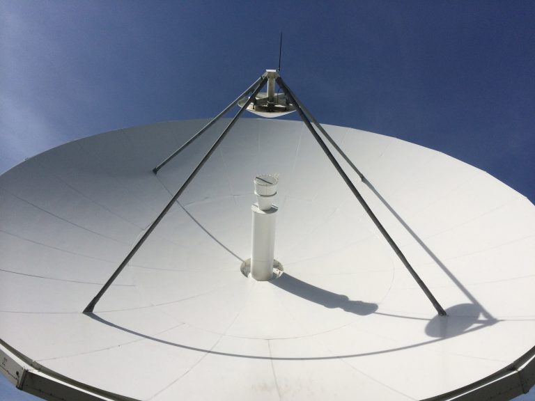 VertexRSI Satellite Earth Station Antennas (new and used)