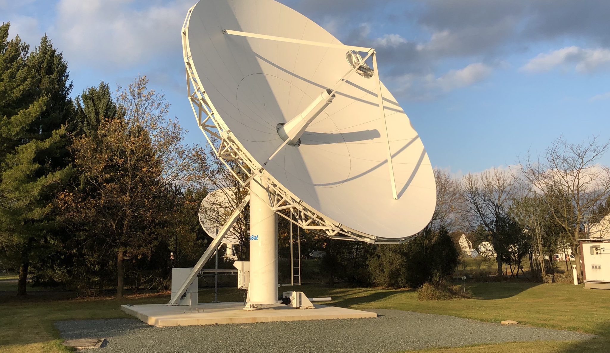 Scientific Atlanta was a satellite communications equipment provider