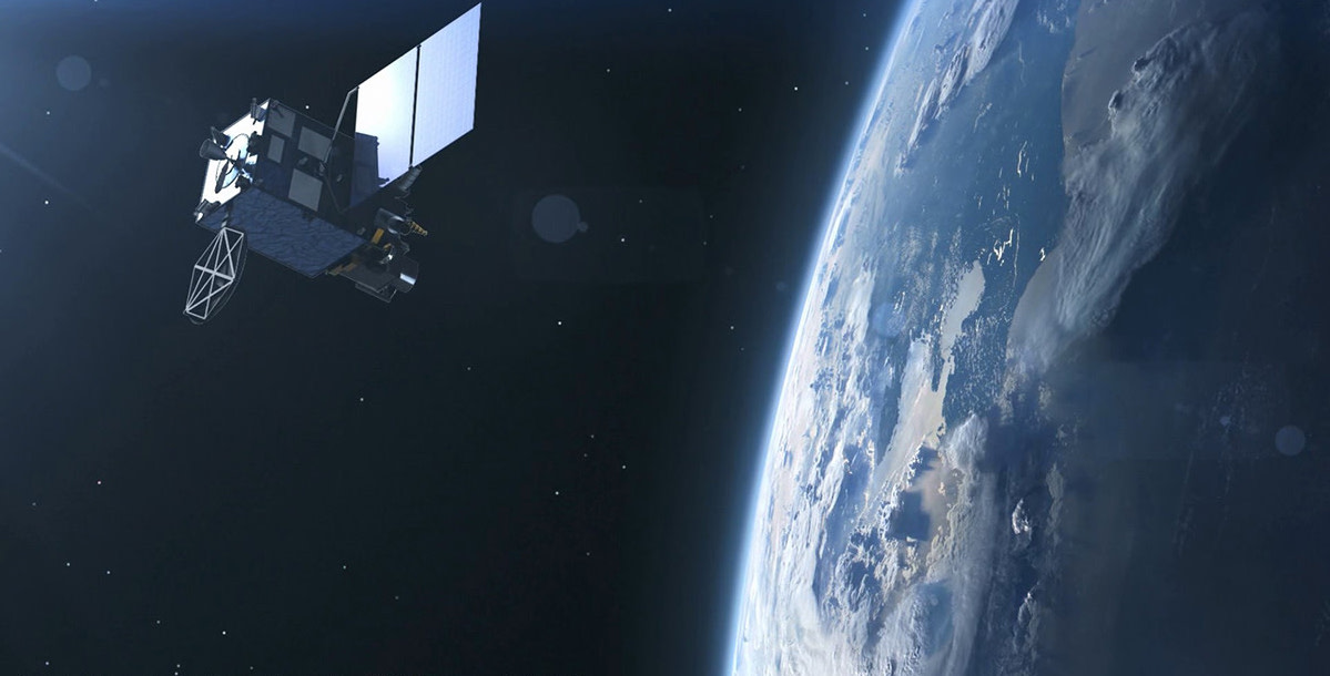 Inmarsat-6 F1 (GX-6A)