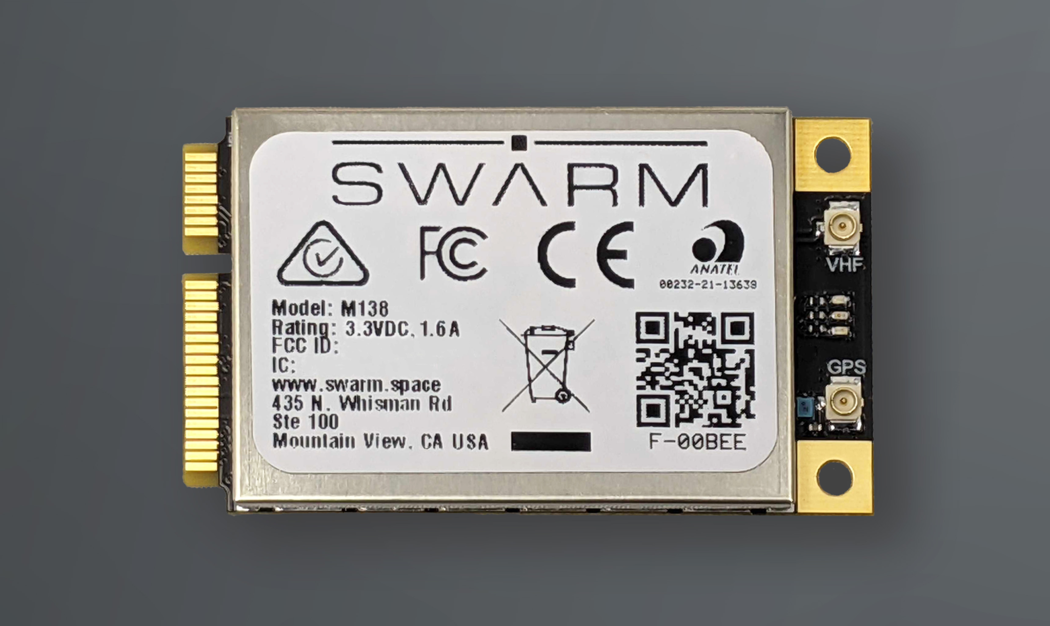 Swarm Technologies