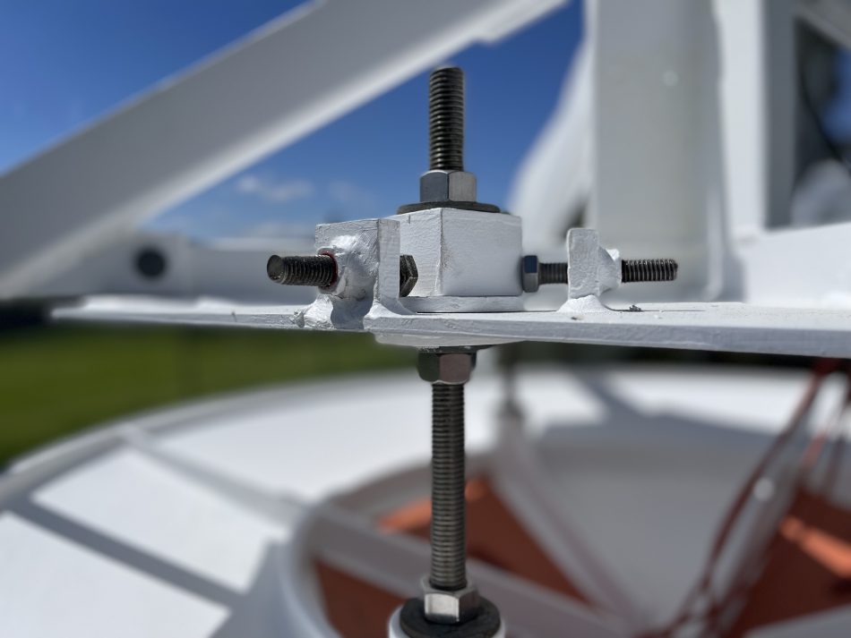 Satellite Antenna Installation pictures made by Skybrokers