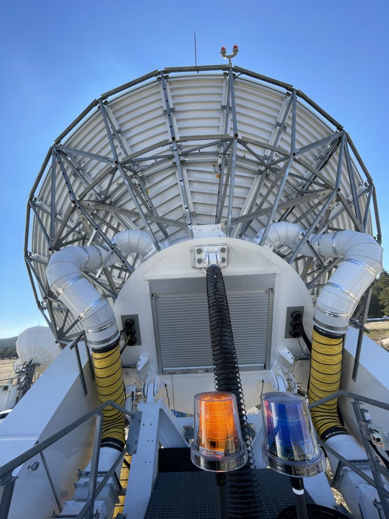 Satellite Antenna Installation pictures made by Skybrokers