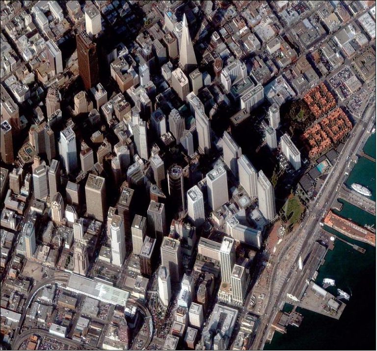DigitalGlobe (MAXAR)