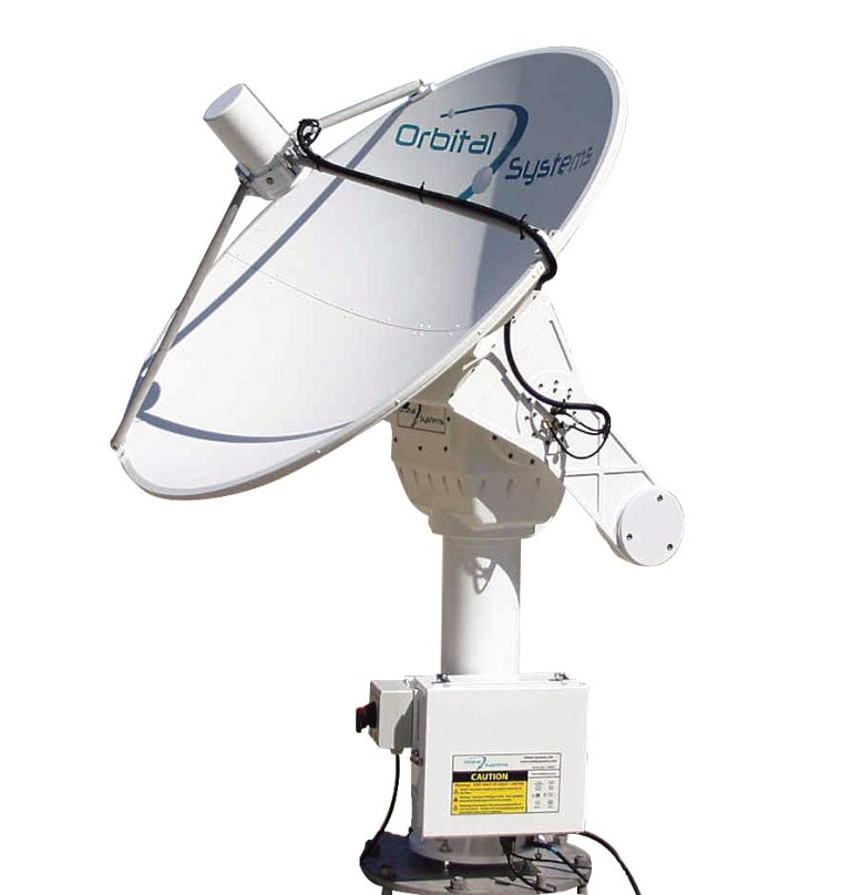 CPI/Orbital 1.8AEBP 1.8m