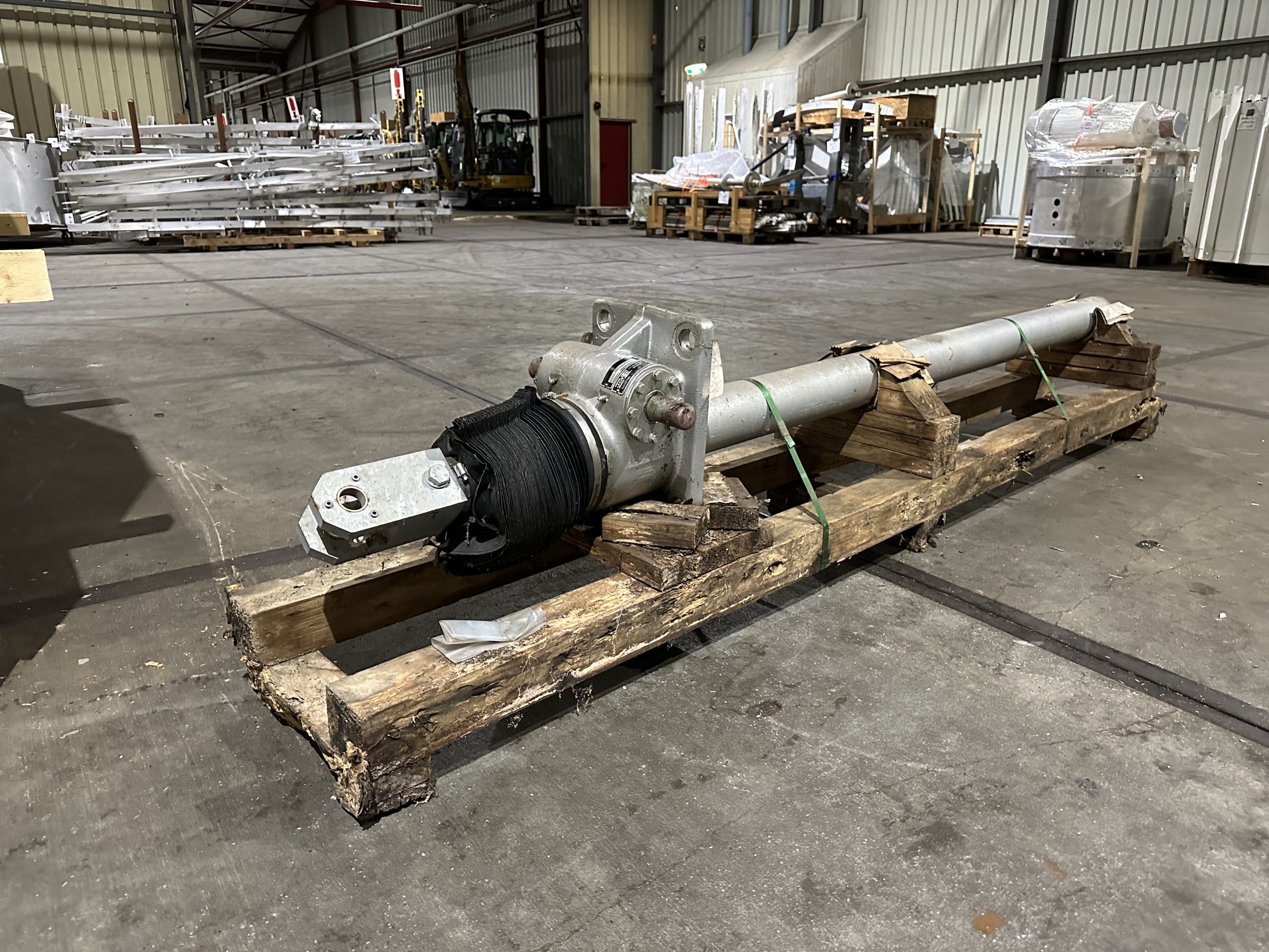 VertexRSI Azimuth jackscrew