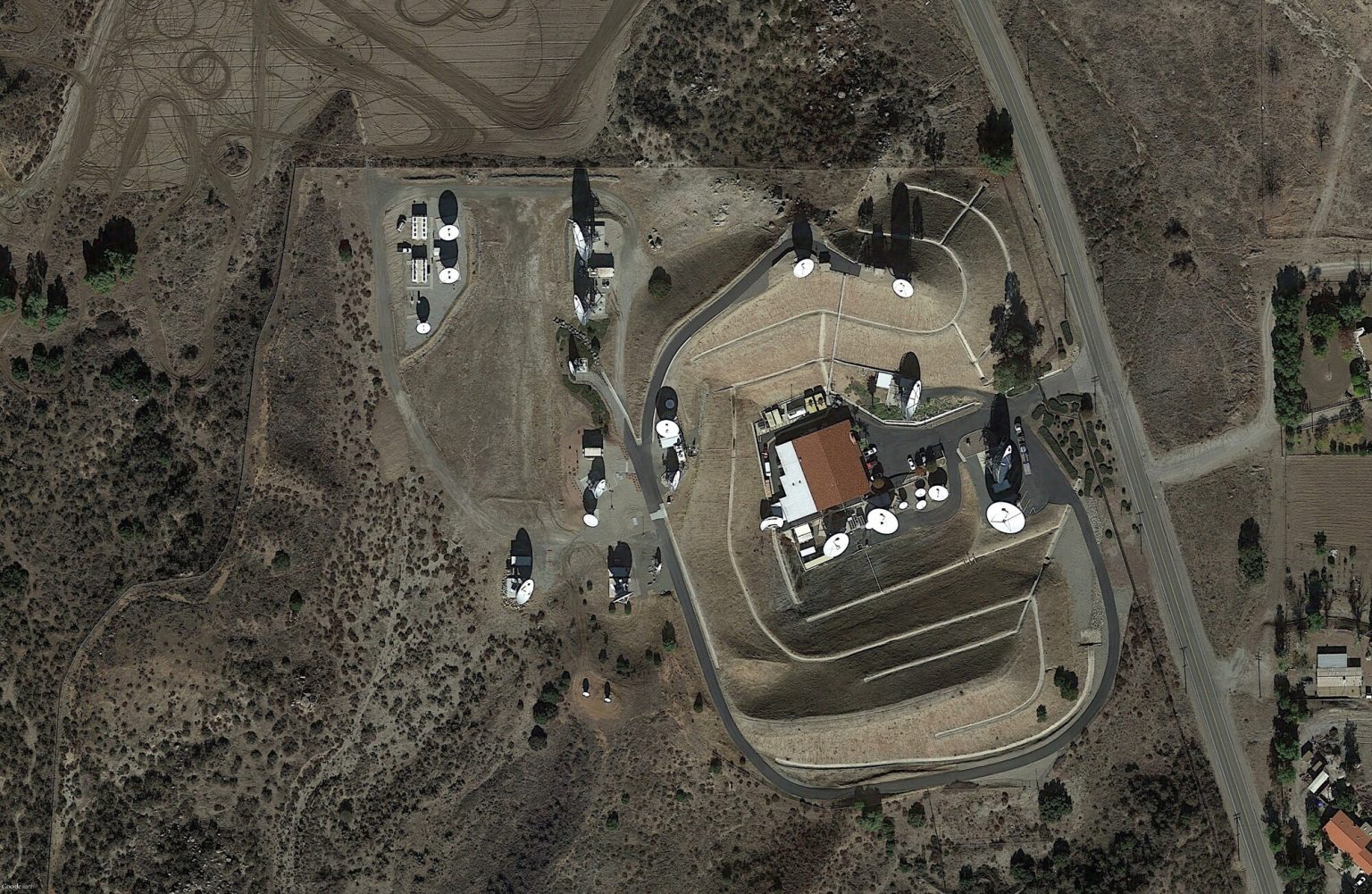 Satellite Antenna Installation pictures made by Skybrokers