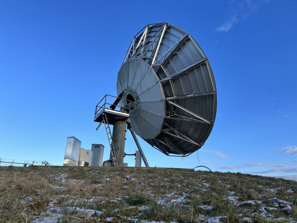 Satellite Antenna Installation pictures made by Skybrokers