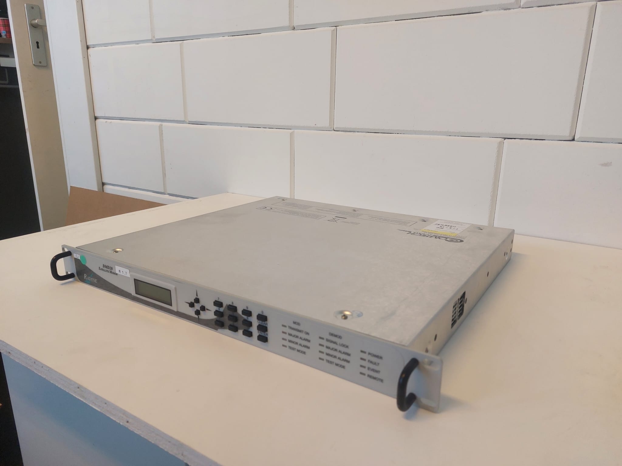 Radyne (Comtech EFData) DMD2050E