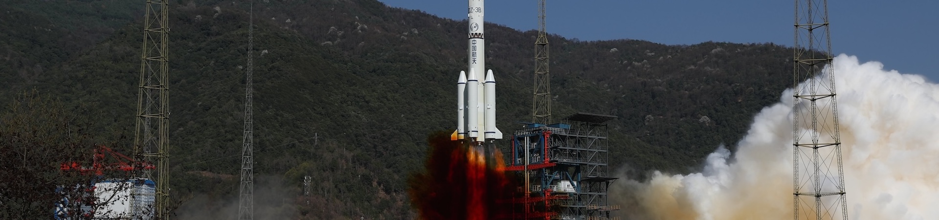 CASC CZ-3C Y5 / Compass-G4 - Skybrokers